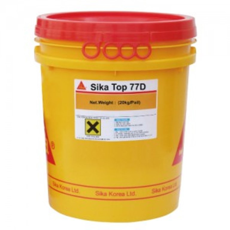 SIKATOP 77 D, JERRYCAN 20 kg | Granit Tile & Bahan Bangunan Banjarmasin ...